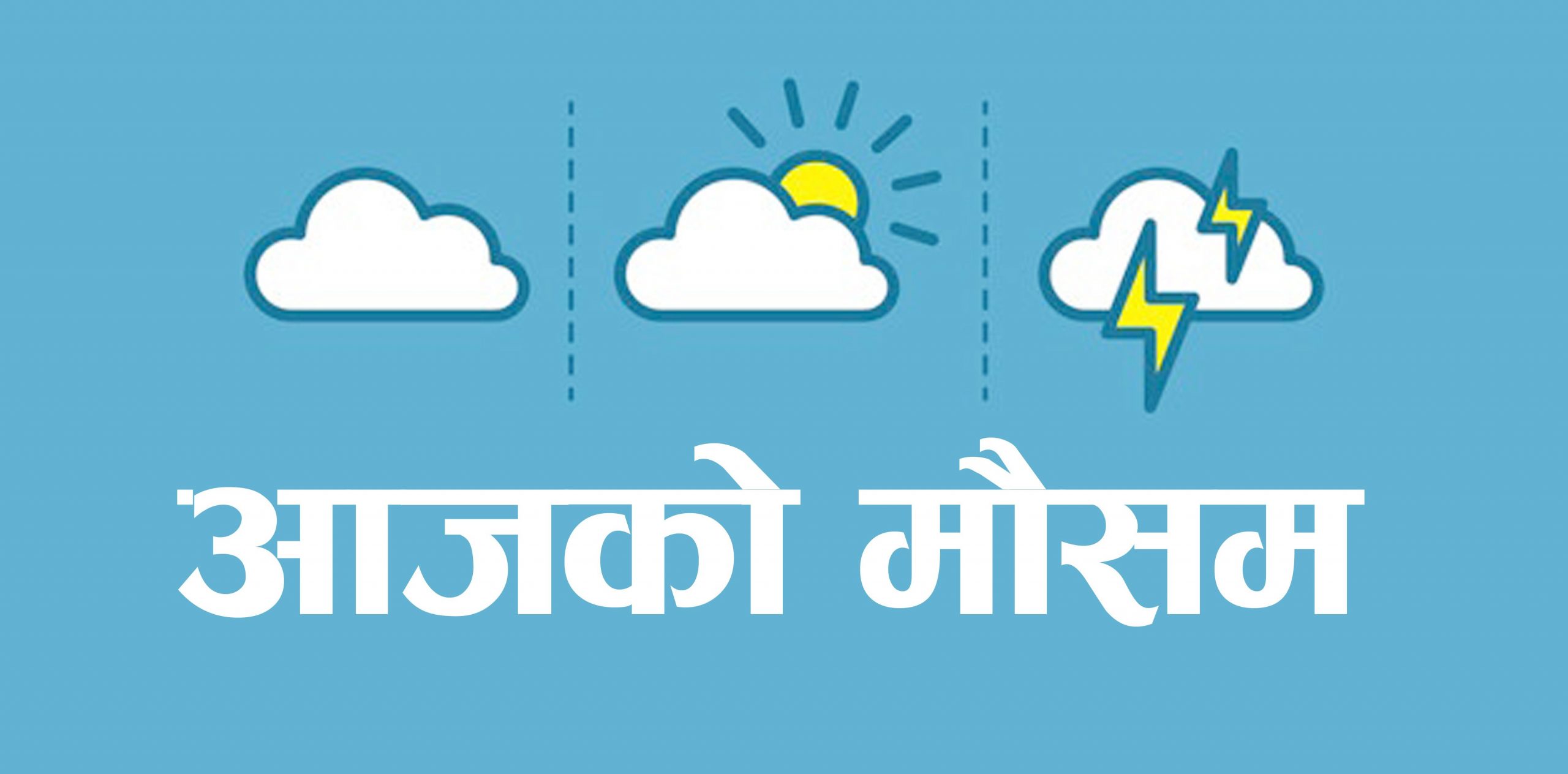 आजको मौसम पूर्वानुमान | Gandak News