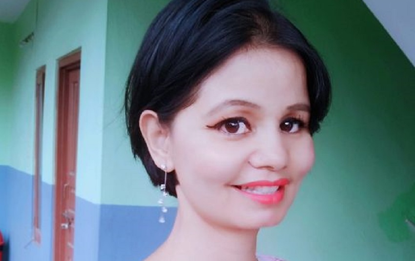 रजनी केसीले छाडिन् विवेकशील साझा | GandakNews