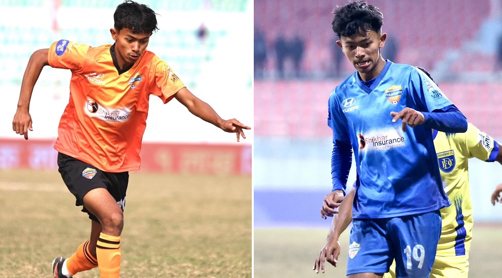 आहा ! रारा पोखरा गोल्डकपको उद्घाटनमा आयुष घलानलाई सर्वोत्कृष्ट खेलाडी सम्मान गरिँदै | GandakNews