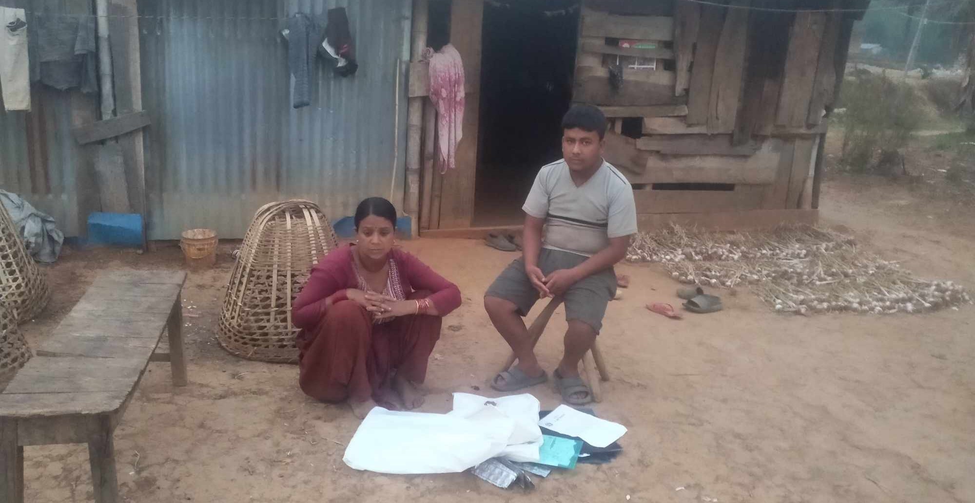 खर्च अभावले छट्पटाउँदै पर्वतका समुन्द्र | GandakNews