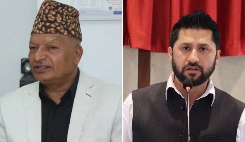 रवि र छवि विरुद्ध चितवनमा पनि किटानी जाहेरी | GandakNews