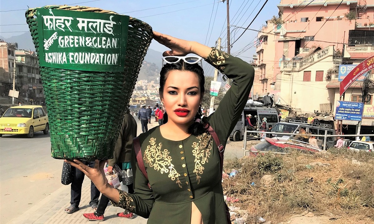 आशिका तामाङ किन पक्राउ परिन्? | GandakNews